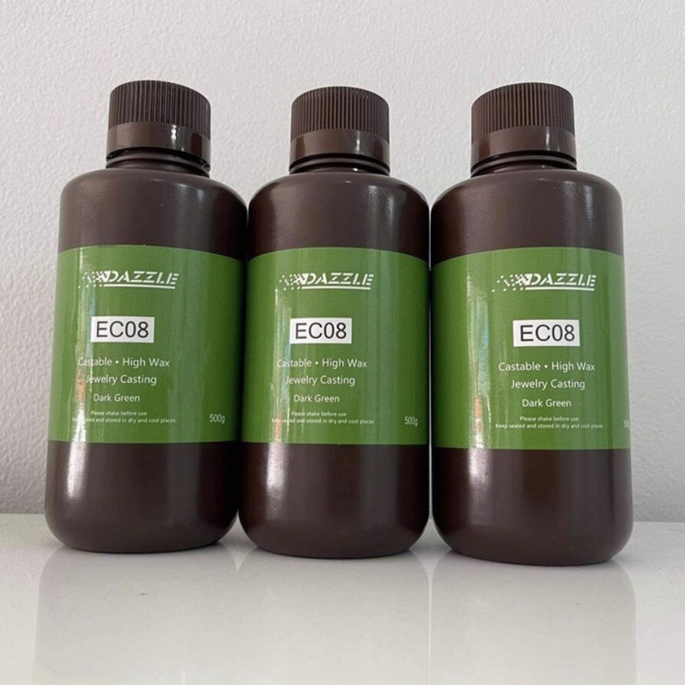 Dazzle Resin EC08 (500gr) - Công ty TNHH GOLDJ