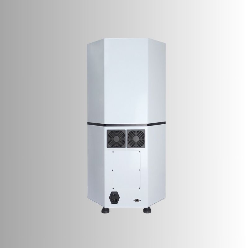 Máy in IFUN GIANT 8K 3D PRINTER - Công ty TNHH GOLDJ