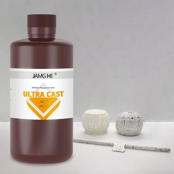 RESIN ULTRA CAST - JAMGHE - Công ty TNHH GOLDJ